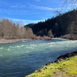 Casey's Riverside RV Park - Westfir, Oregon - RV LIFE Campground Reviews